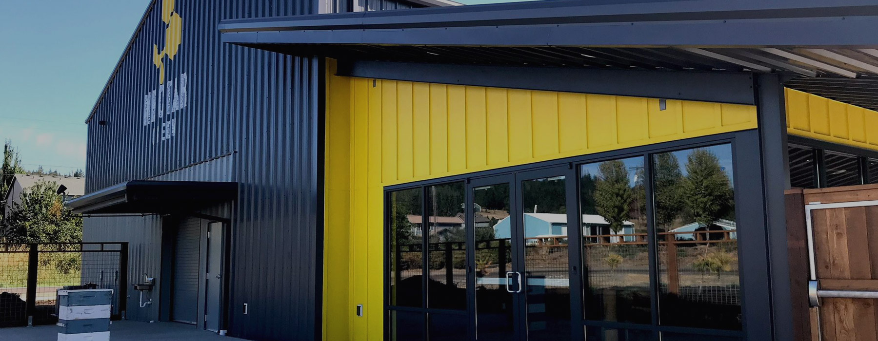PBR Panel — Metal Roofing & Siding — Pacific Building Systems