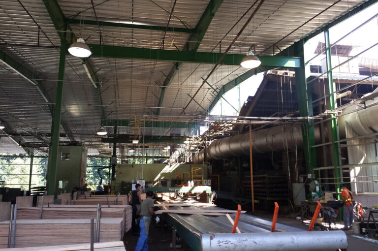 Steel Buildings Portland, Oregon — Pacific Building Systems