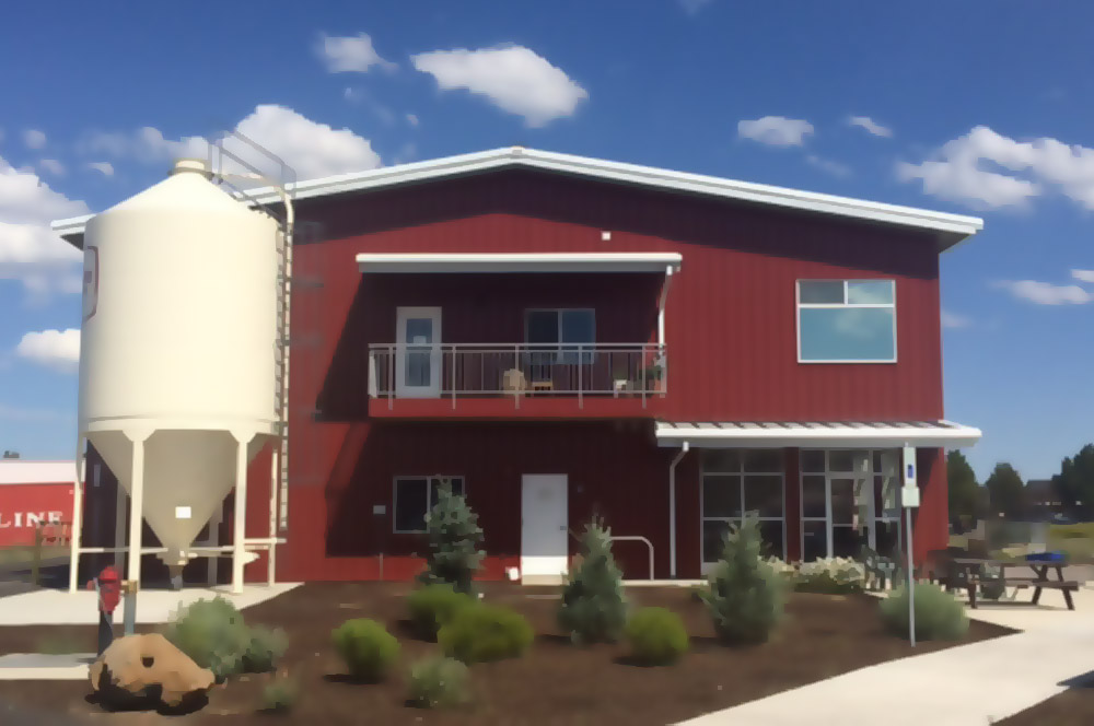 Wineries, Breweries, Distilleries — Pacific Building Systems