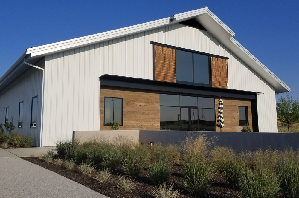 Wineries, Breweries, Distilleries — Pacific Building Systems