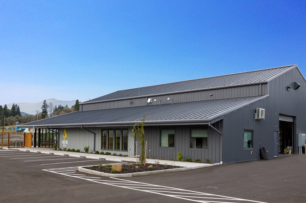 Wineries, Breweries, Distilleries — Pacific Building Systems