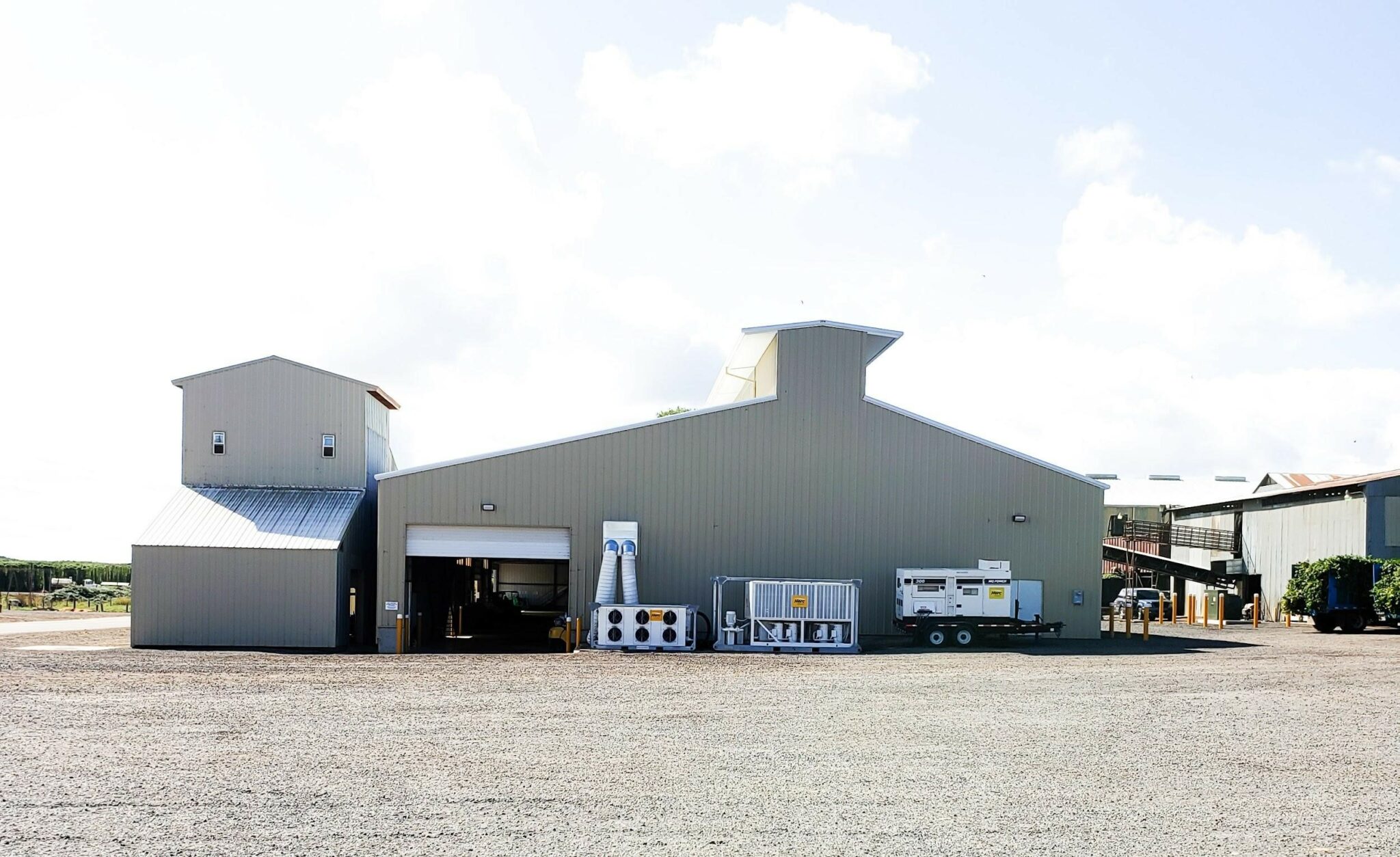 A Bulk Seed & Crop Storage Success Story | PBS Buildings