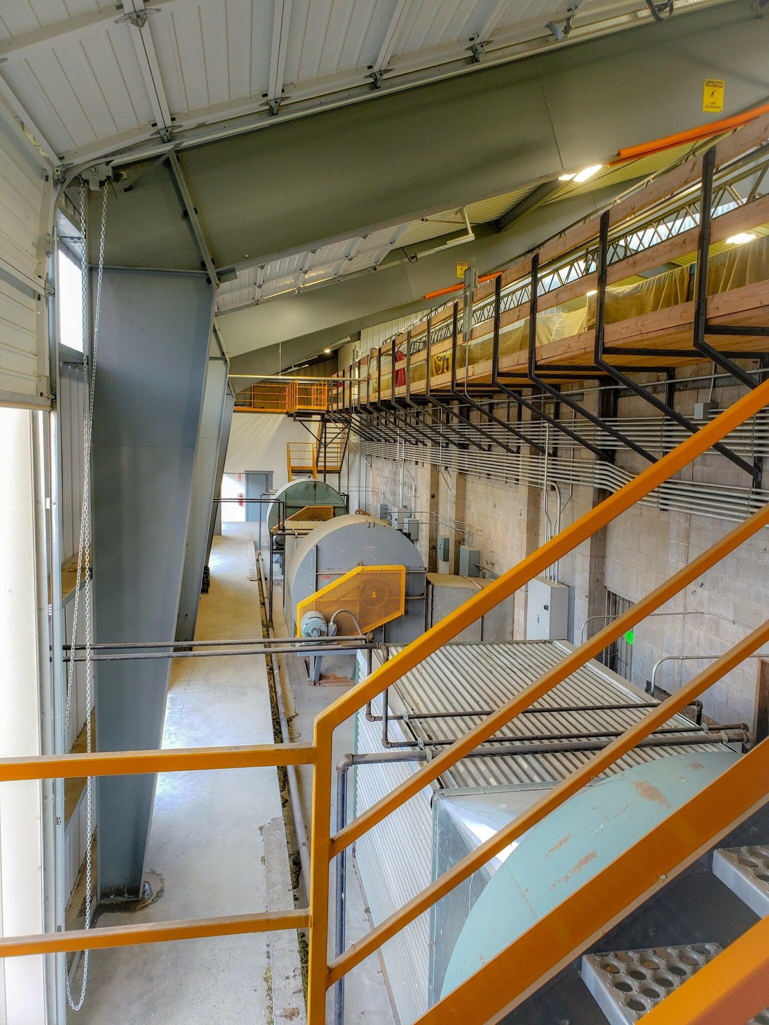 A Bulk Seed & Crop Storage Success Story | PBS Buildings