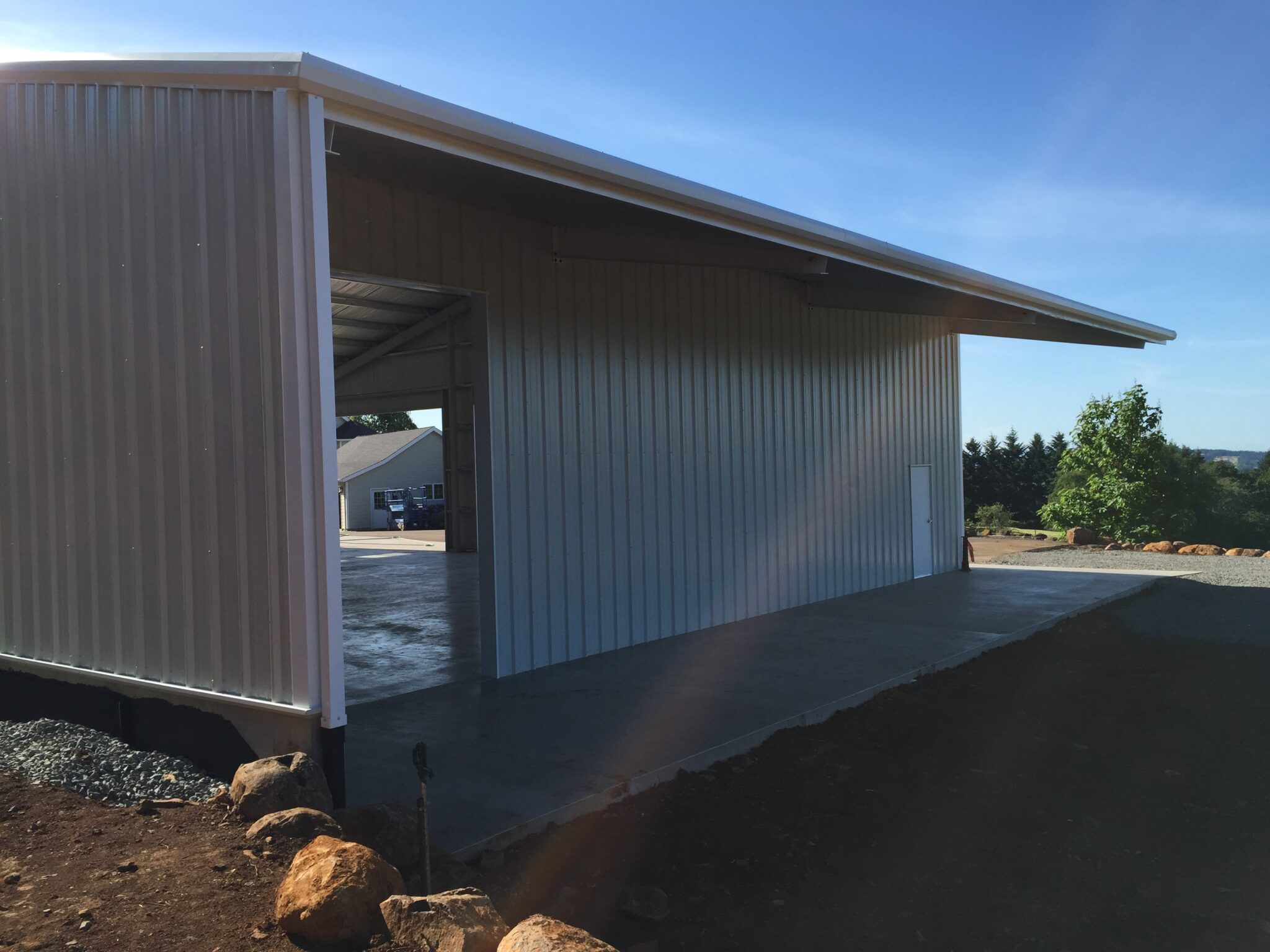 Proud to Be an Oregon Pre-Engineered Steel Building Manufacturer
