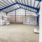 Steel Bulk Storage — Steel Buildings — Pacific Building Systems