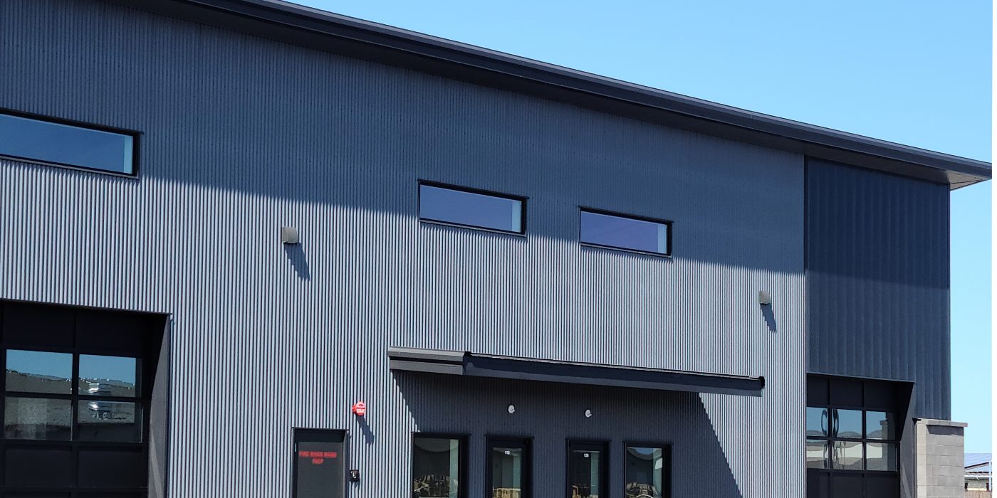 Metal Roofing and Siding — Pacific Building Systems