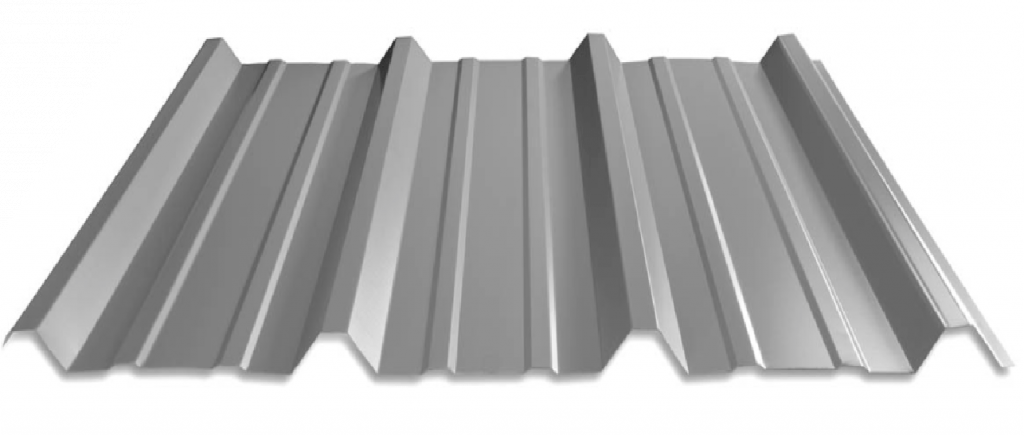 PBR Panel — Metal Roofing & Siding — Pacific Building Systems