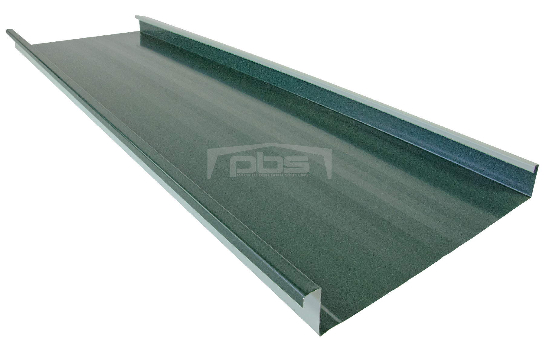 Metal Roofing & Siding — Pacific Building Systems