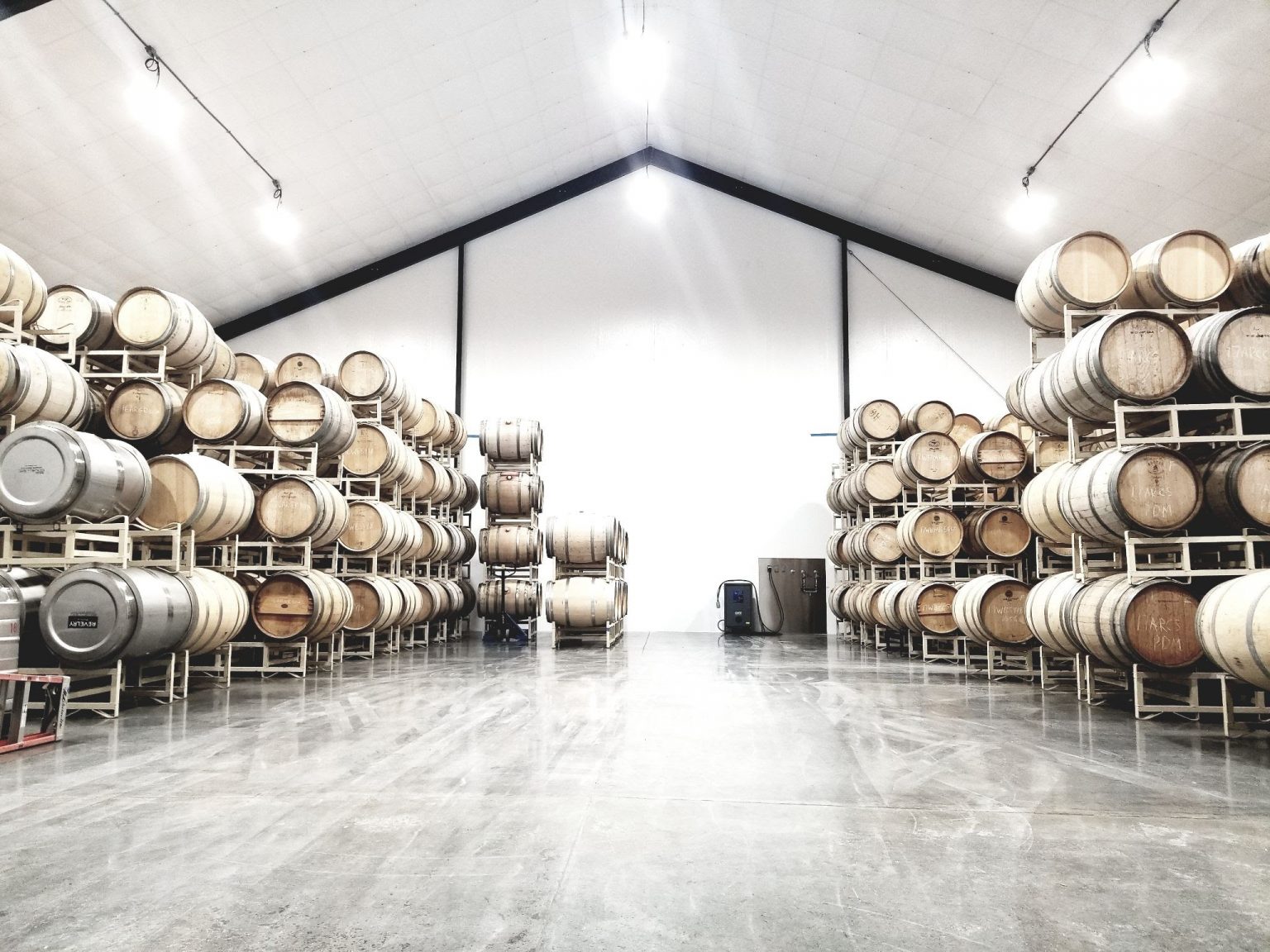 Steel Buildings Are Ideal for Breweries, Wineries & Distilleries