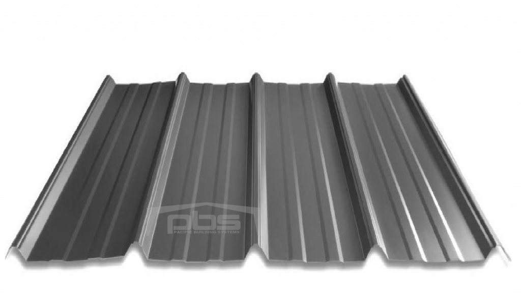 Tuff-Rib Panel — Metal Roofing & Siding — Pacific Building Systems