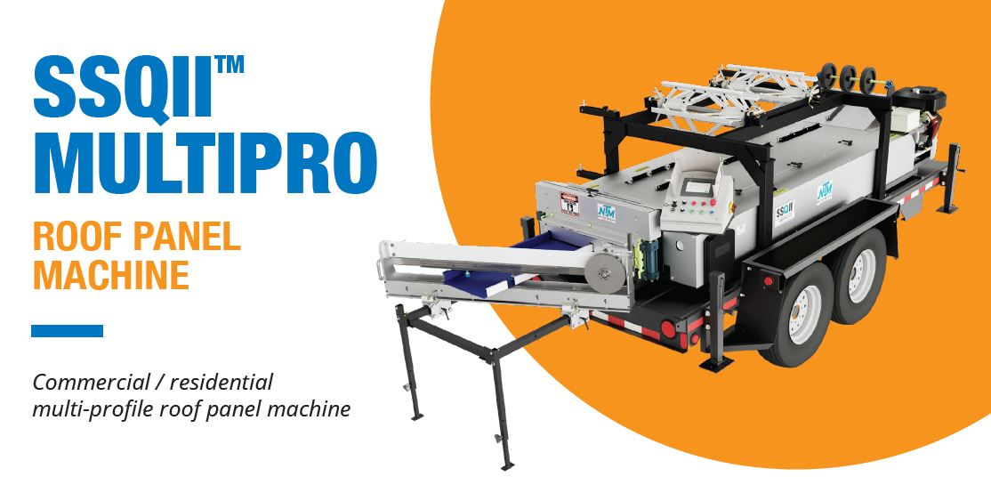 Why We Use Building Components Like The SSQ-275 Panel