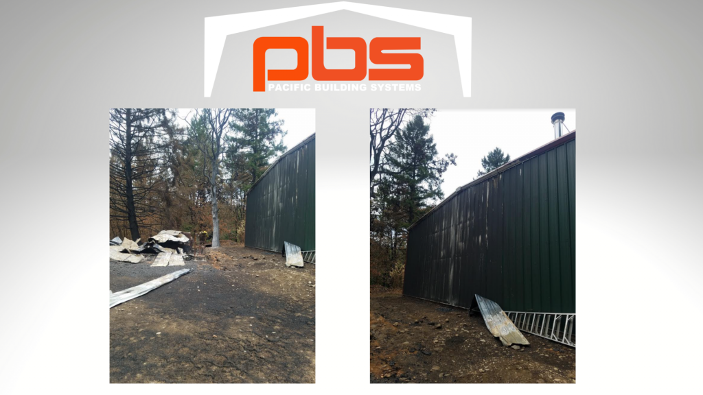 Safe & Durable Steel Building Systems by PBS