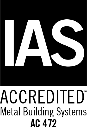 IAS Accreditation — Pacific Building Systems