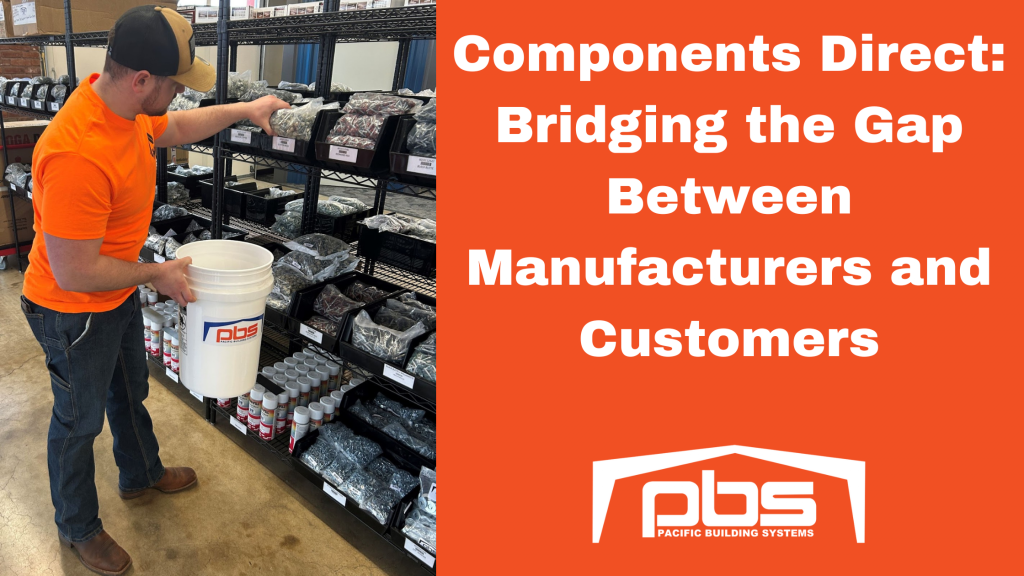 What is Components Direct and Why is it Here?